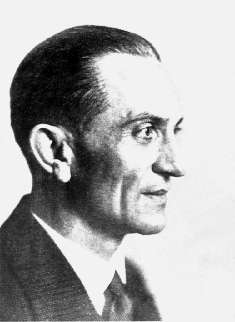 Hans Goebbels – Im Schatten „Grandgoschiers­“ - buchdienst.de
